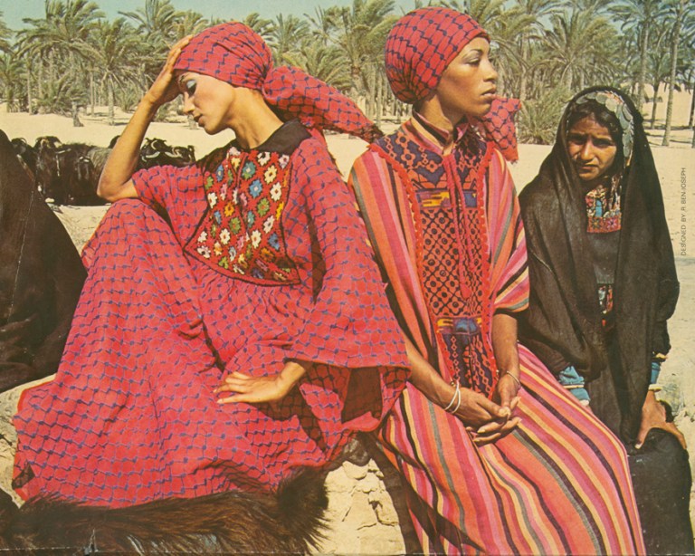 From Rags to Riches- Israeli fashion rediscovered | ON PINS AND NEEDLES