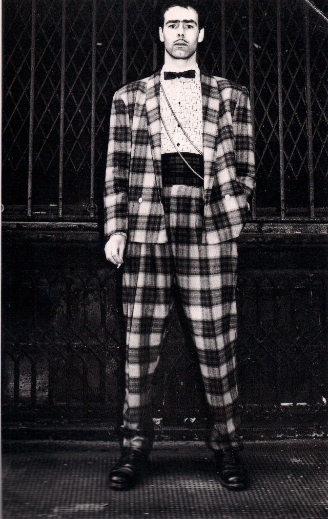 Uniformed Individuality: Military-Inspired Fashion of the 1980s (Part ...