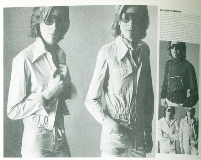 Uniformed Individuality: Military-Inspired Fashion of the 1980s (Part ...