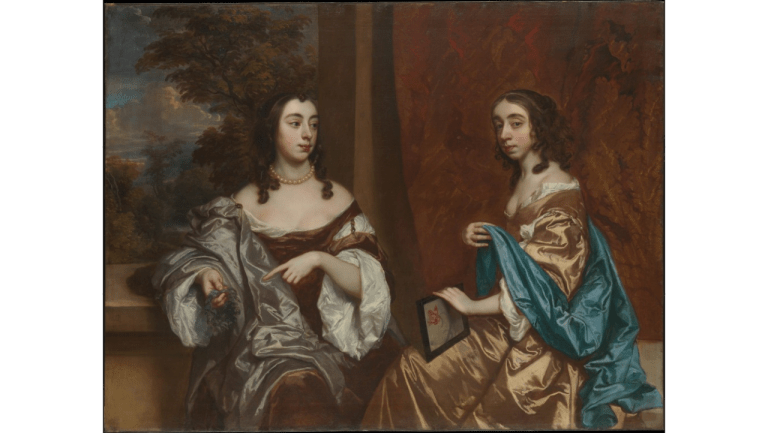 Fashionista Friday – the Capel Sisters | ON PINS AND NEEDLES