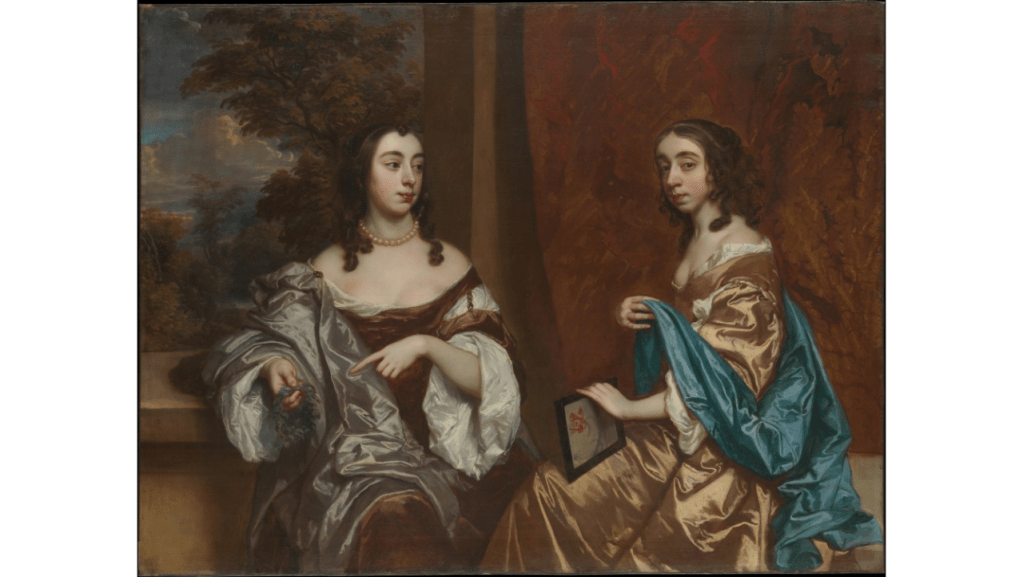Fashionista Friday – the Capel Sisters | ON PINS AND NEEDLES